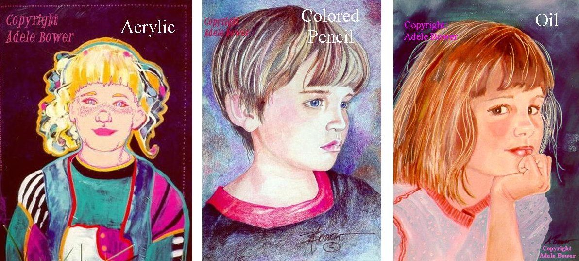 Artist or Illustrator | davidbowerkingwood